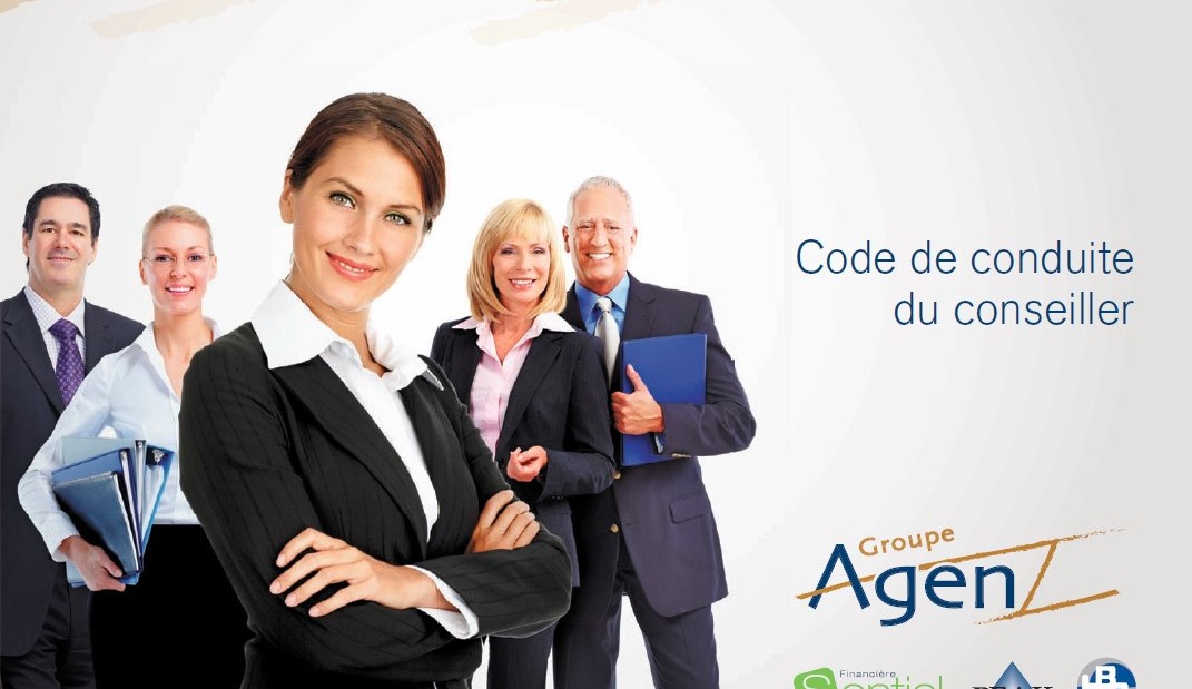 Code de conduite • Financière S_entiel | Agent général